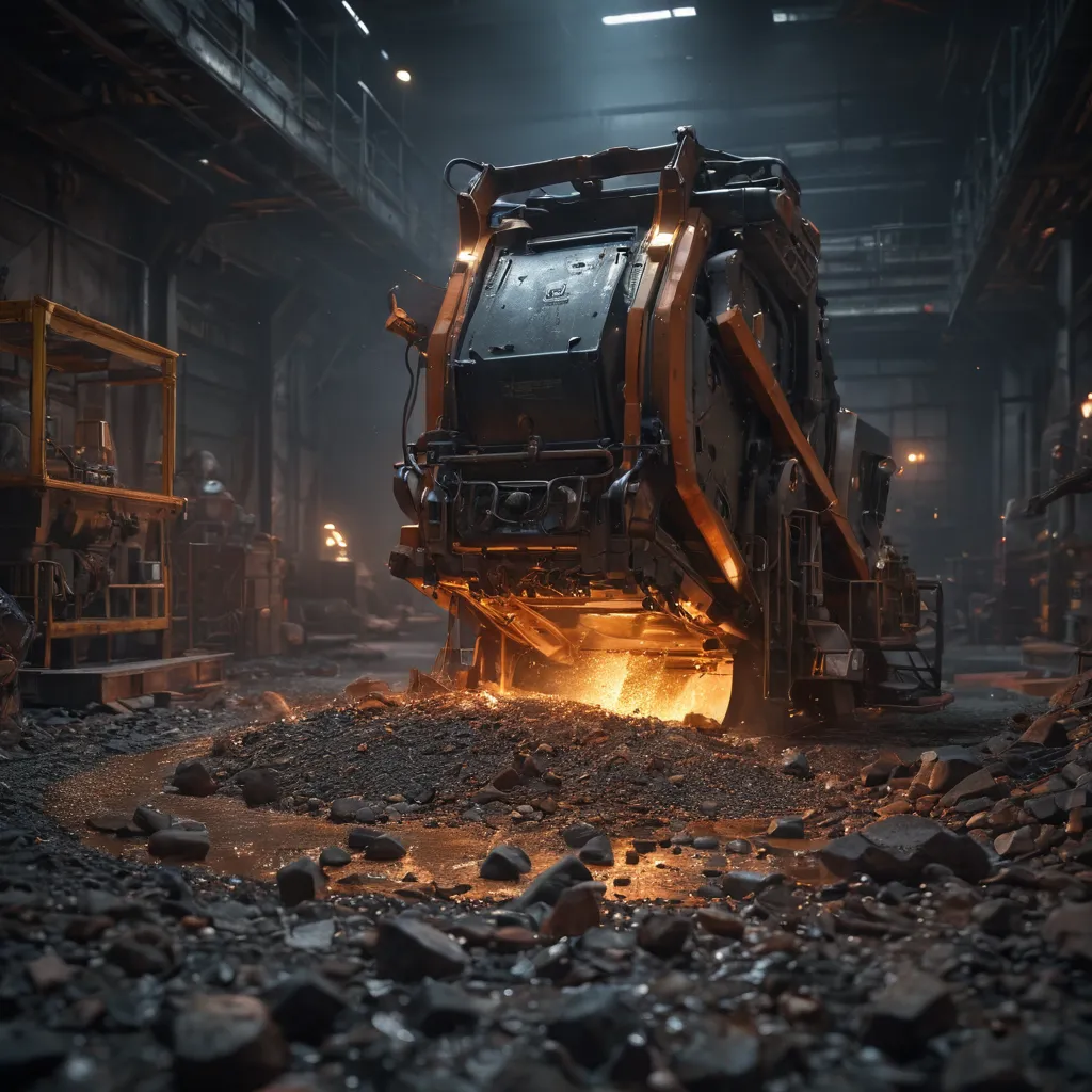 Exploring Ore Sorting Technologies in Mining Exploring Ore Sorting Technologies in Mining