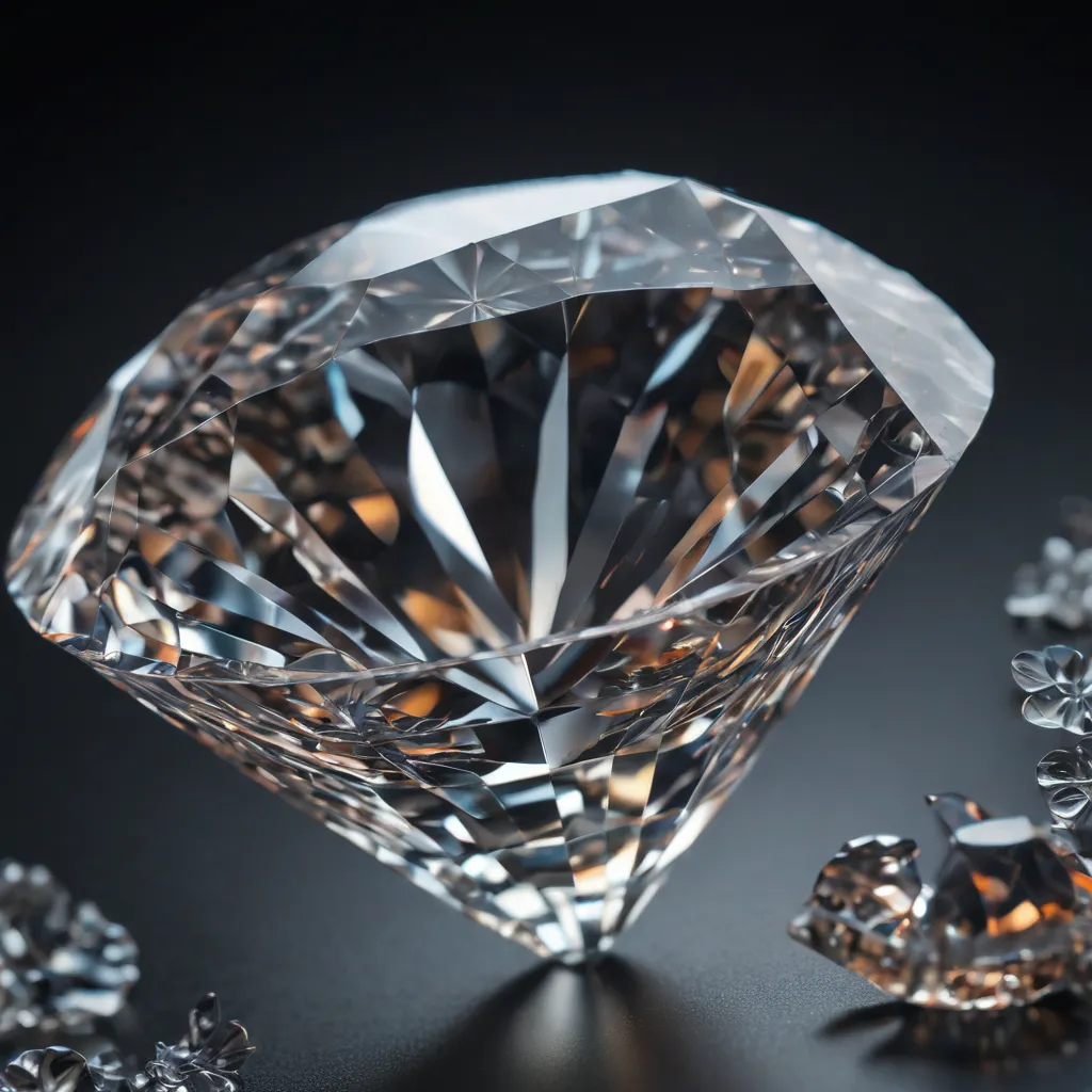 Exploring the Multifaceted Nature of Diamonds