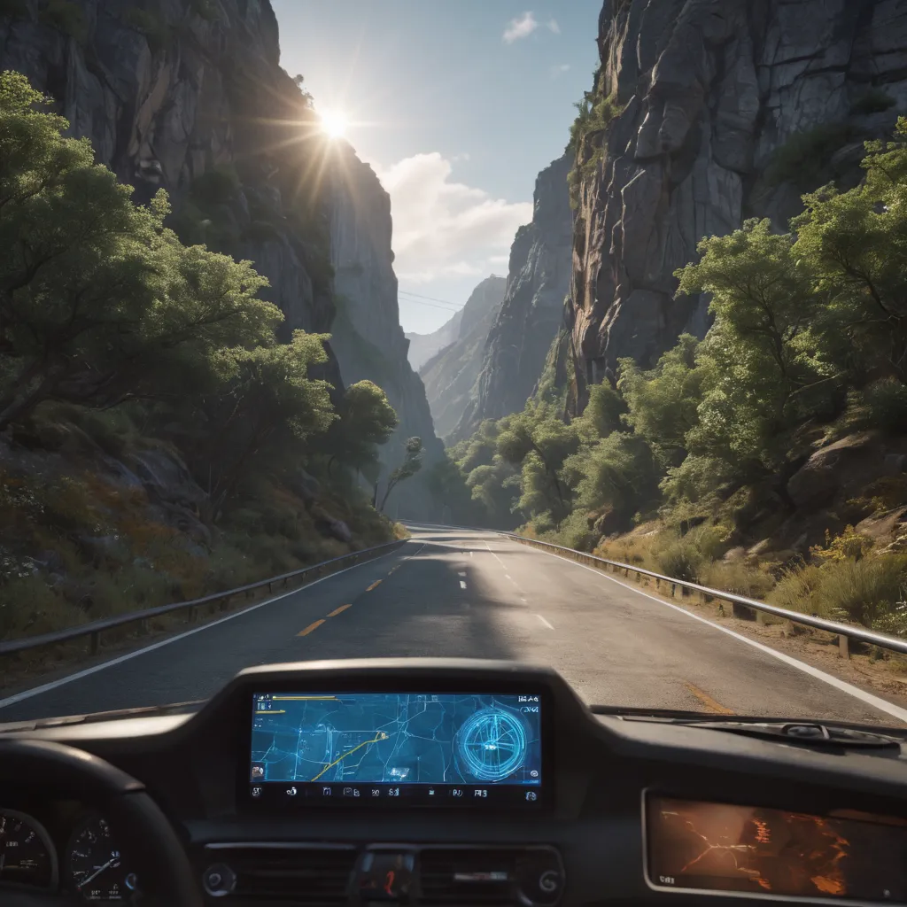 Exploring Autonomous Navigation Technologies and Challenges