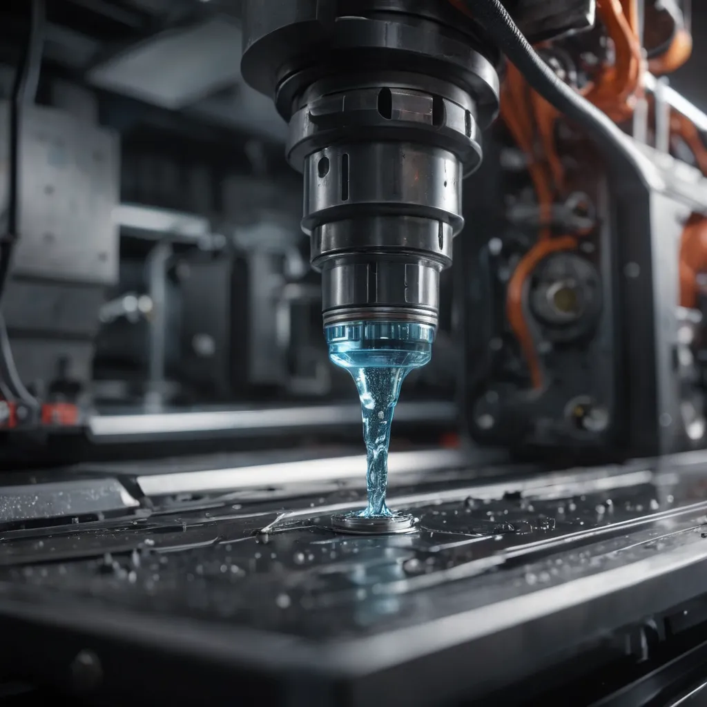 Insights into Blowing Injection Moulding Techniques