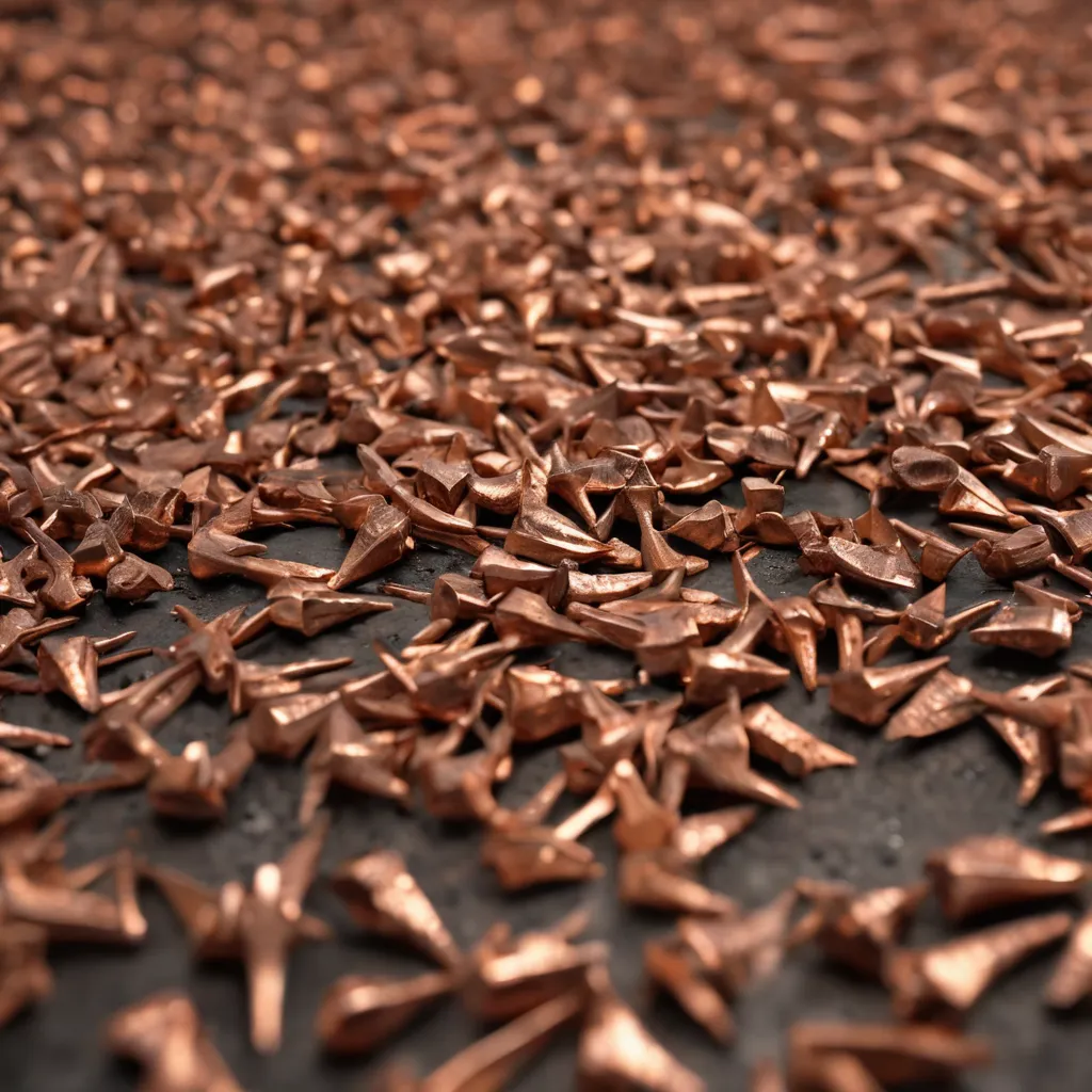 In-Depth Analysis of Copper Coated Horseshoe Nails