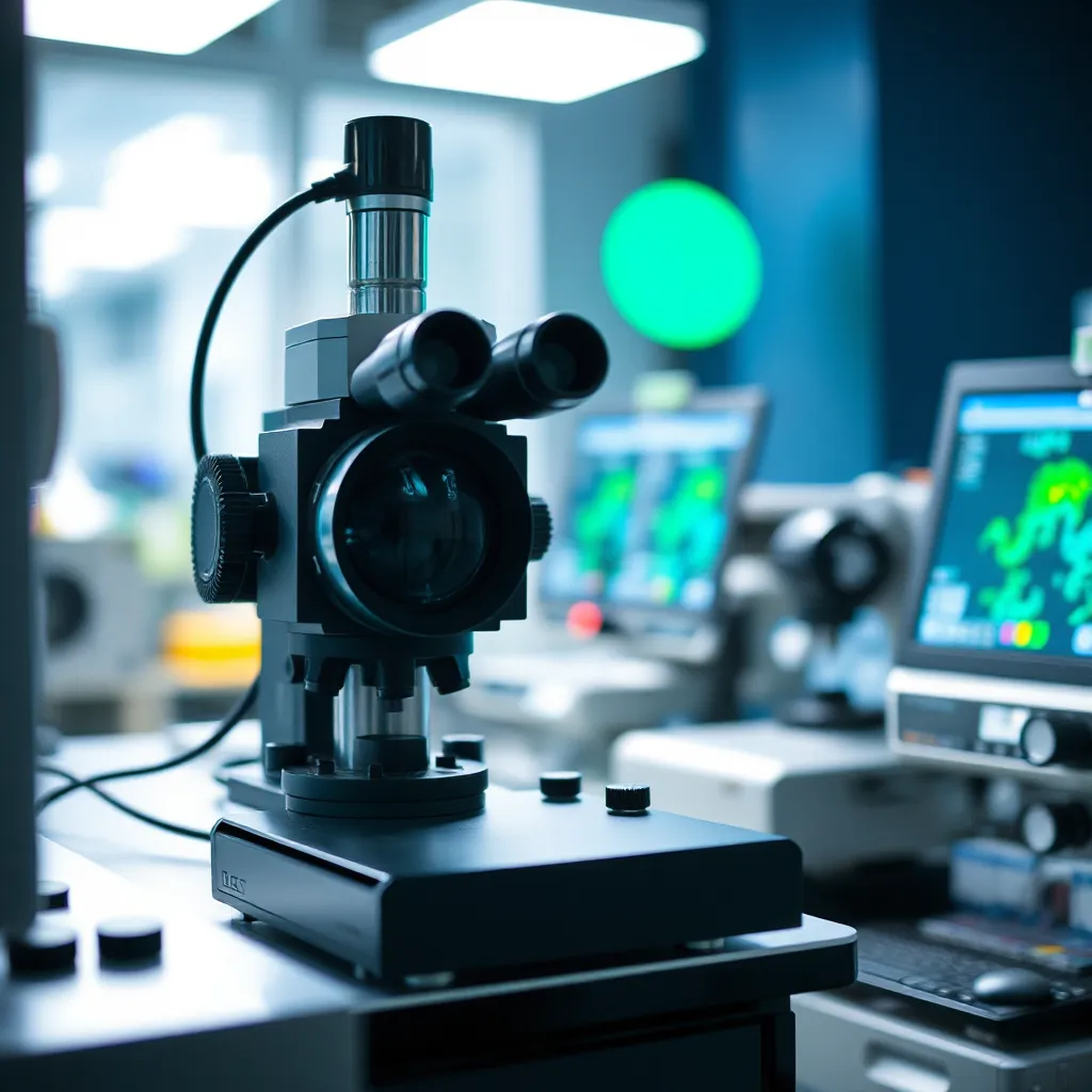 In-Depth Look at UV-Vis Spectroscopy Instruments