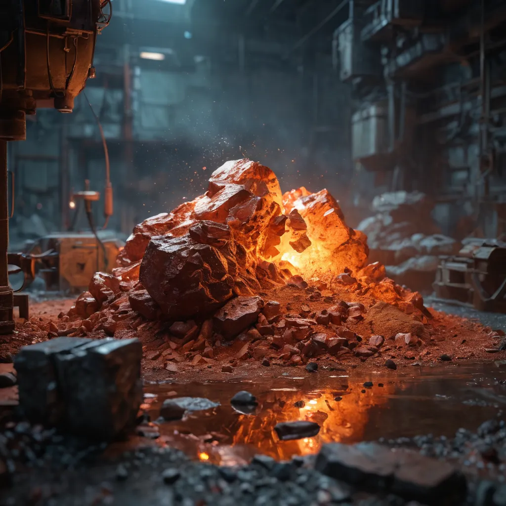 Understanding the Copper Smelting Process: A Detailed Guide