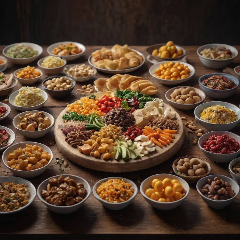 Eating Behavior: An In-Depth Analysis of Influences