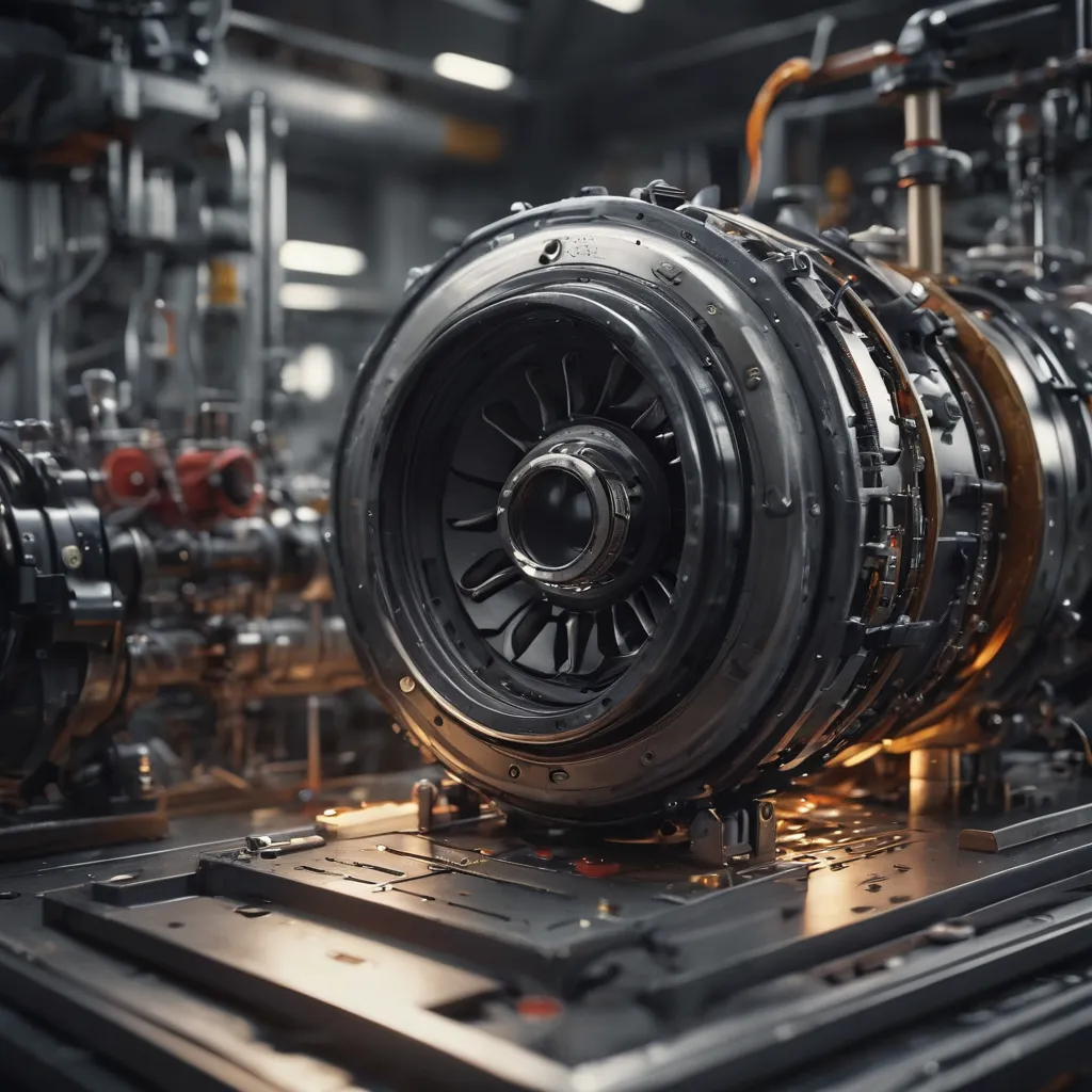 Understanding Engine Test Cells: Key Insights