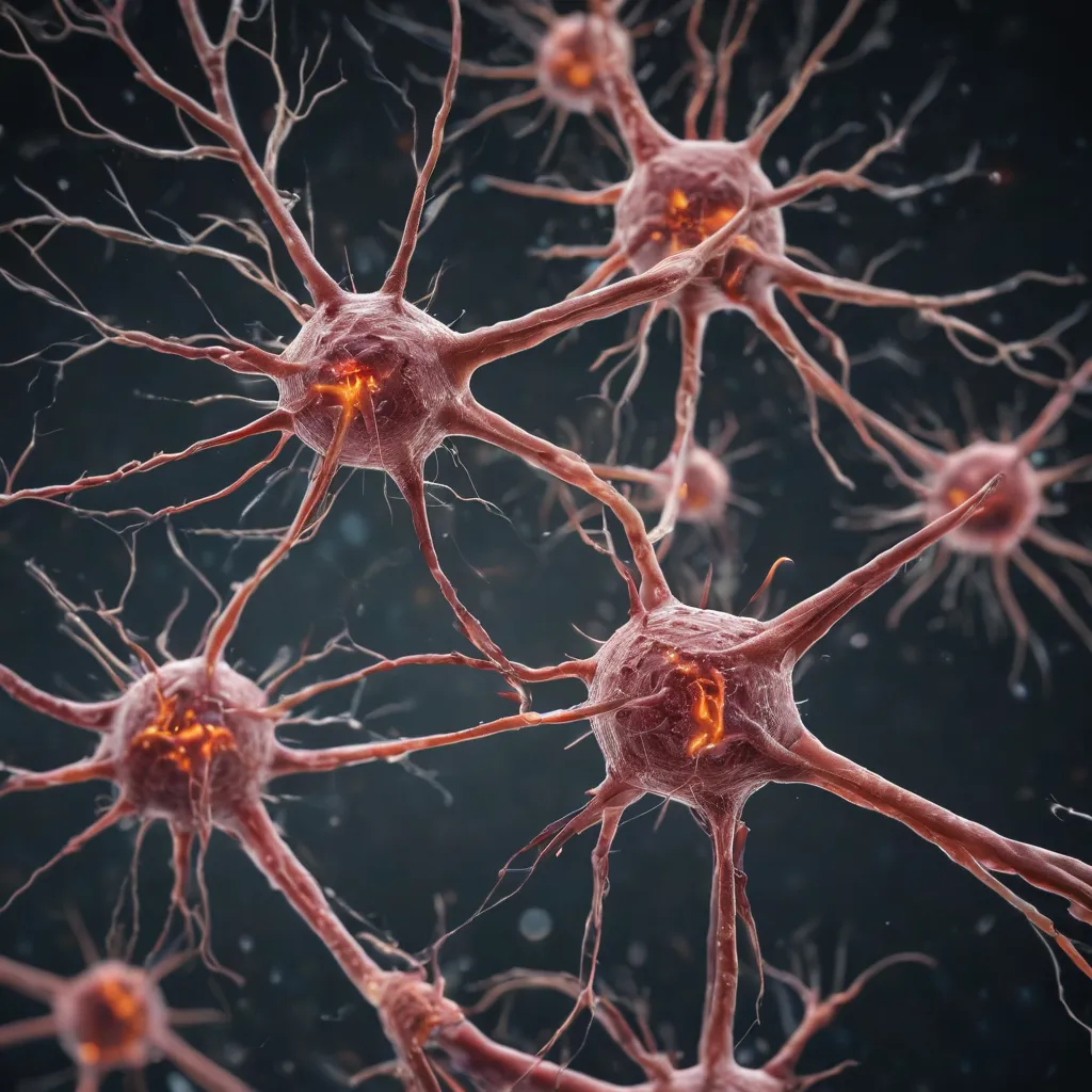 Unveiling the Critical Roles of Glial Cells