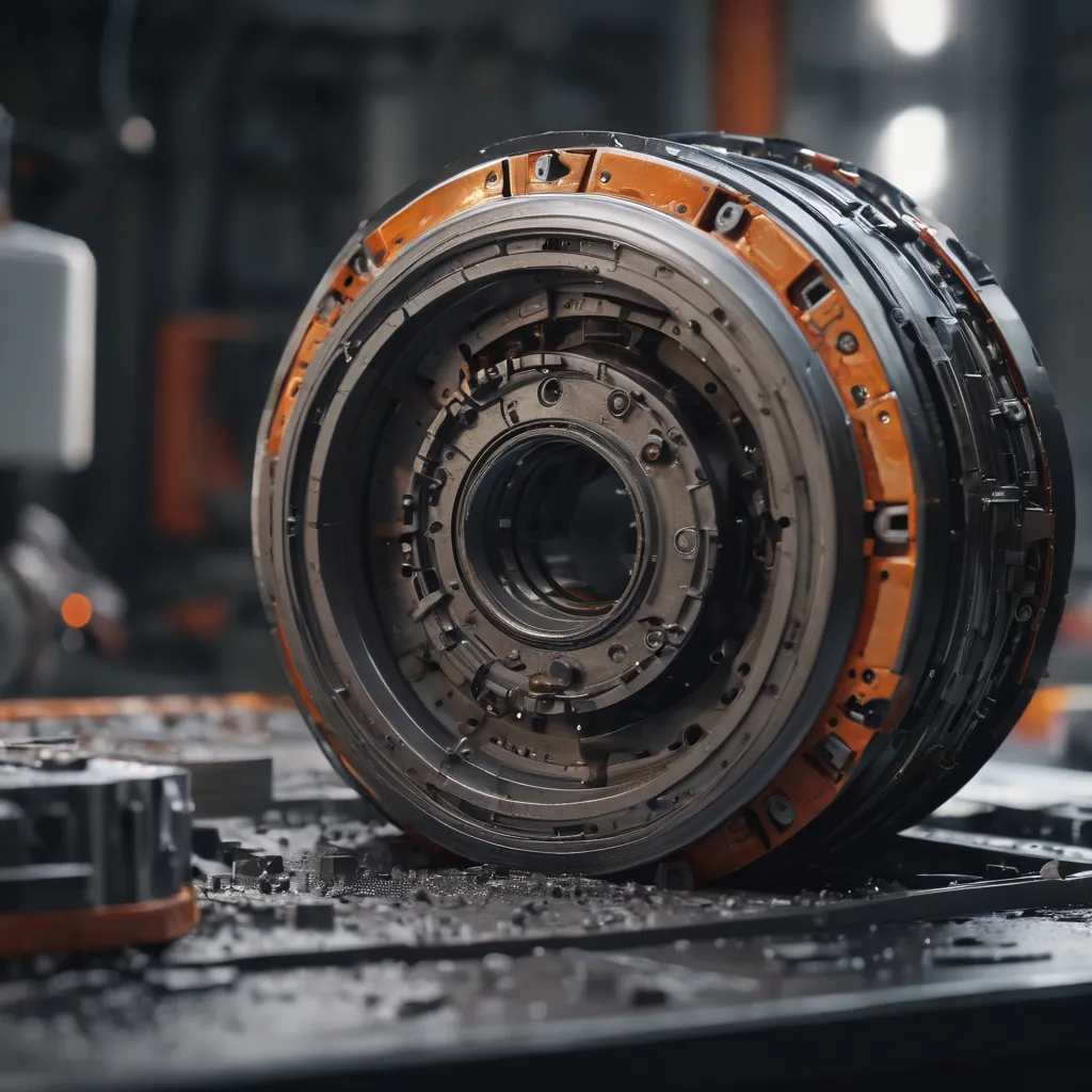 Molds and Dies: Principles and Innovations in Manufacturing