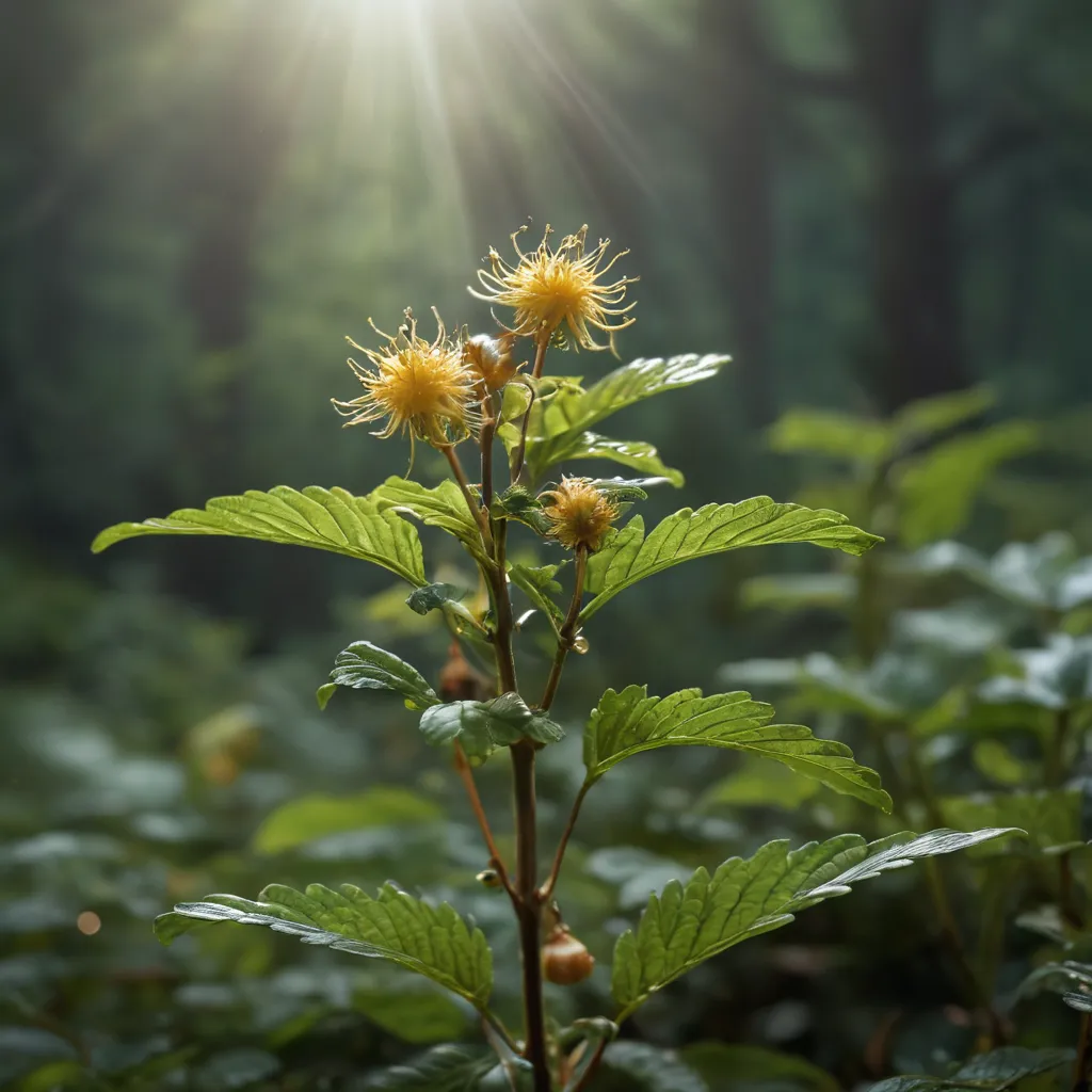 Goldenseal and Its Role in UTI Management