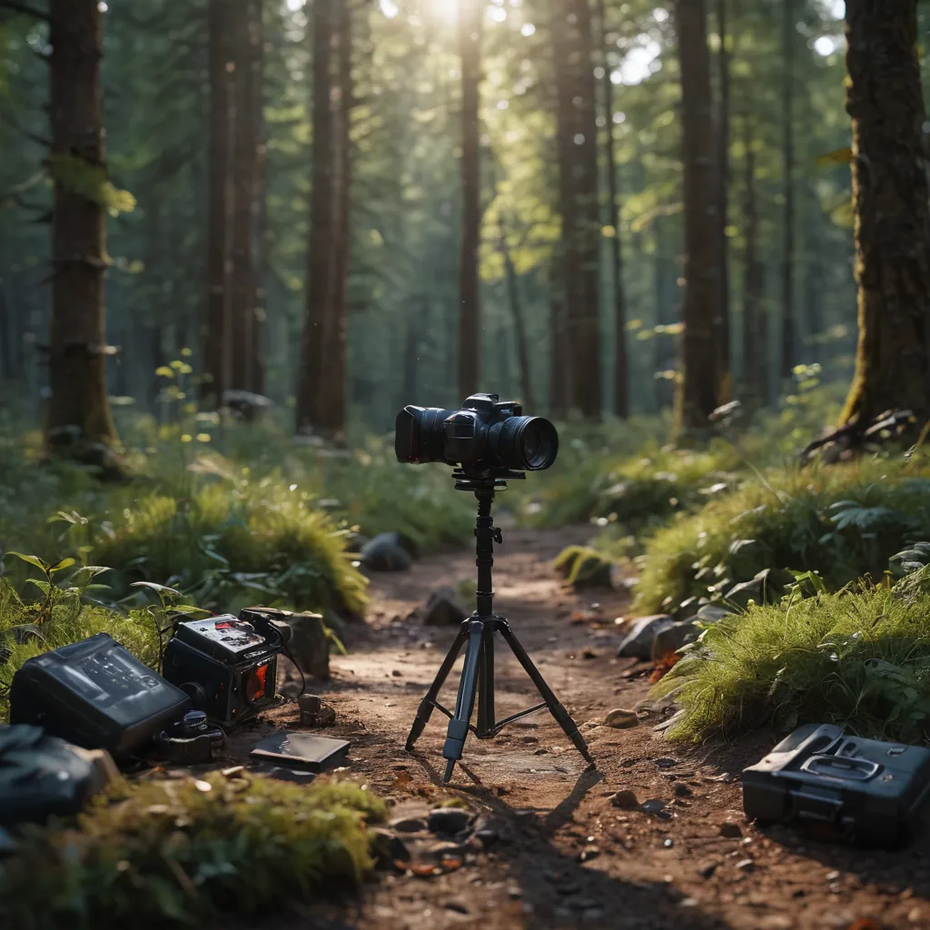 The Essential Role of Location Sound in Modern Media