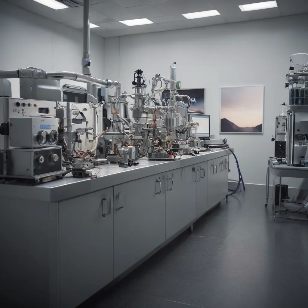 Advanced Techniques in Tandem Mass Spectroscopy