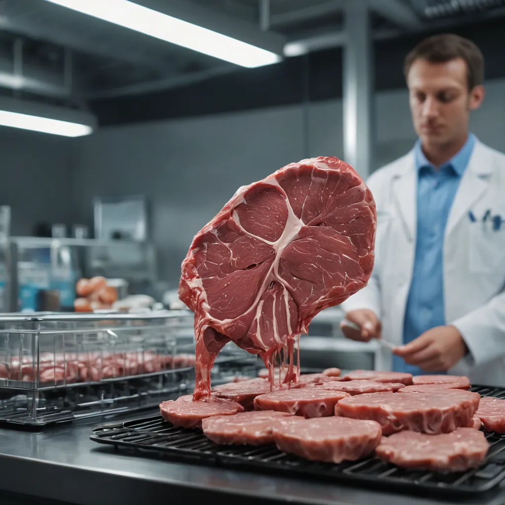 Examining the Future of Artificial Meat Production