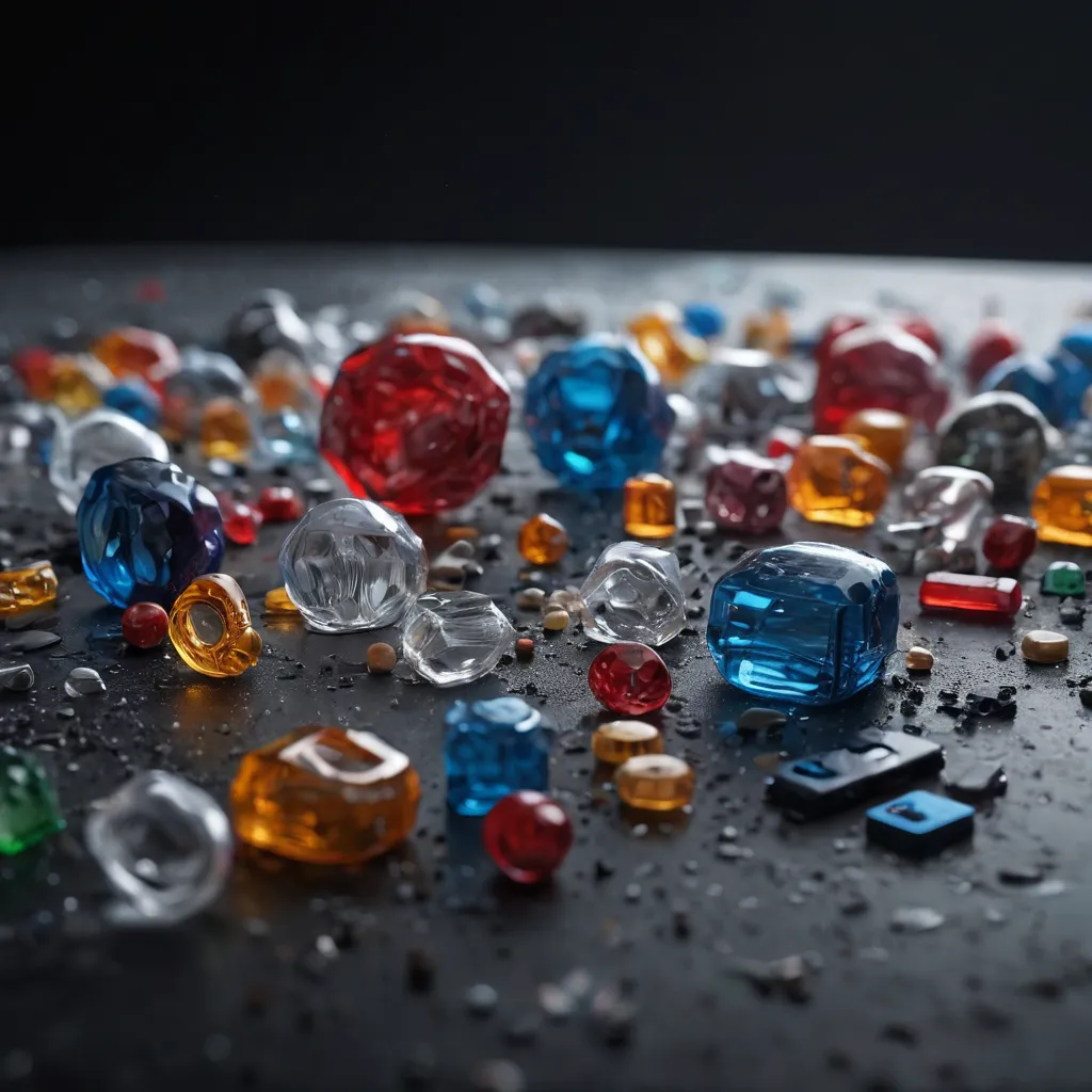 Understanding Plastic Components: Materials and Impact