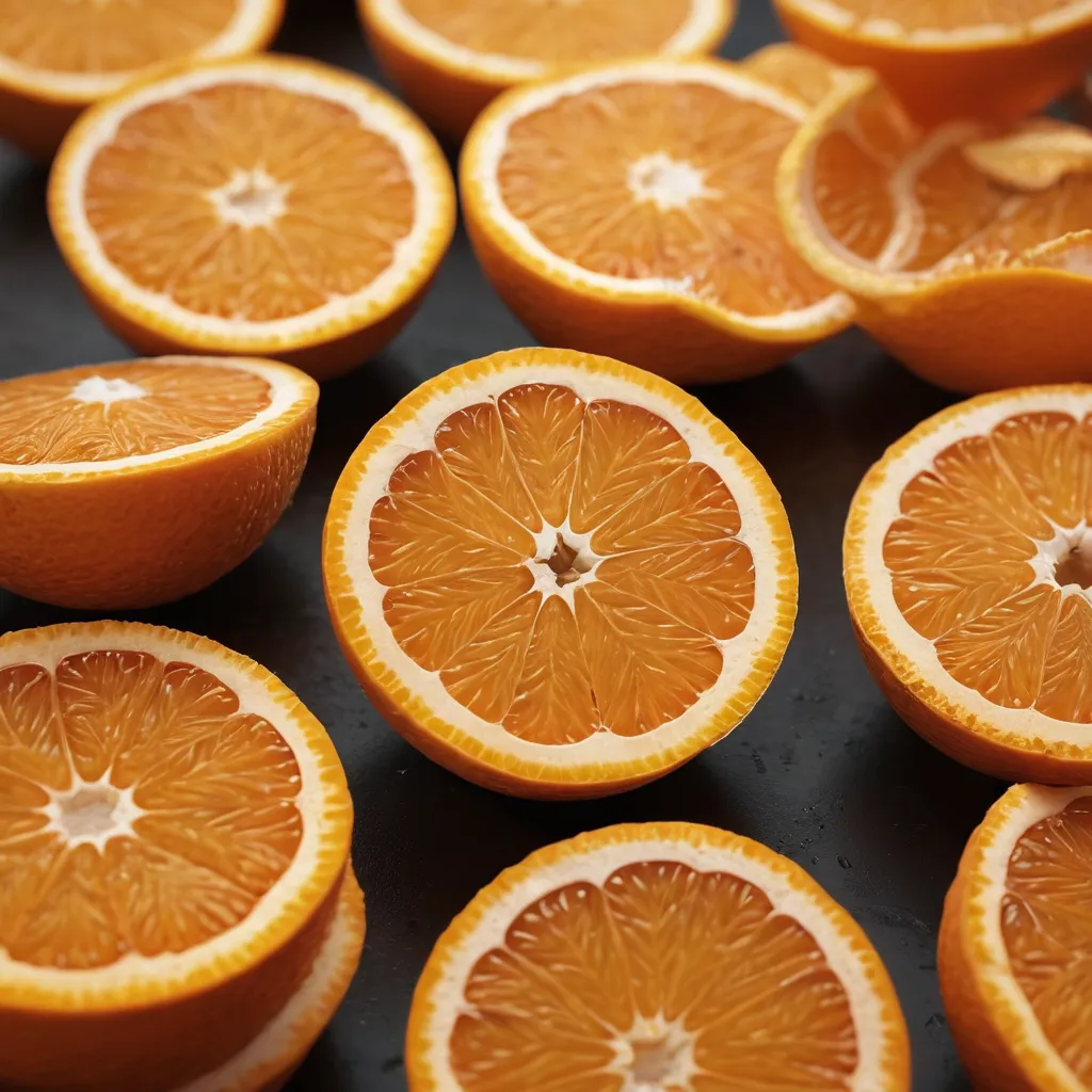 Discovering the Benefits of the Orange Weight Loss Diet