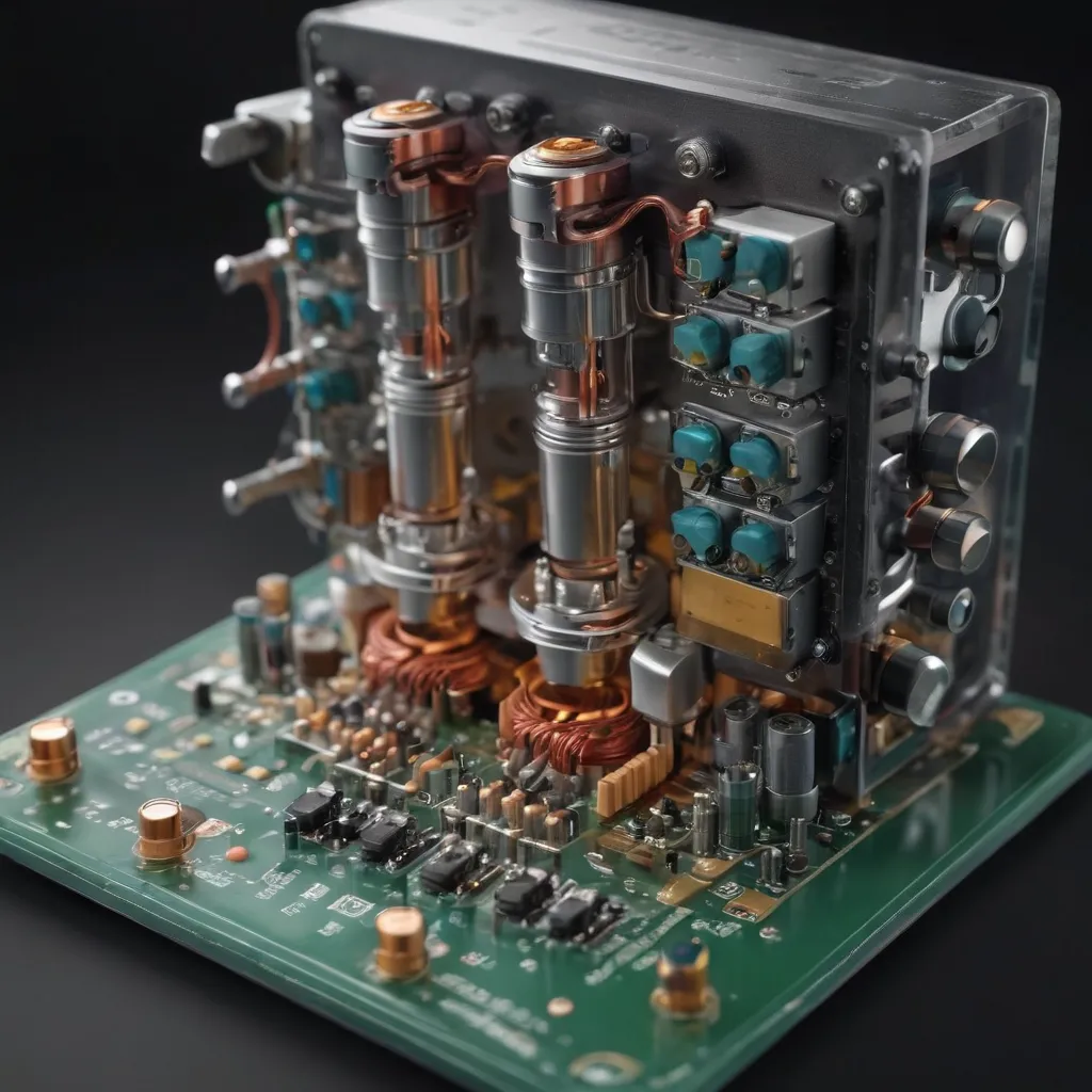 Understanding Synchronous Boost Converters Design And Use