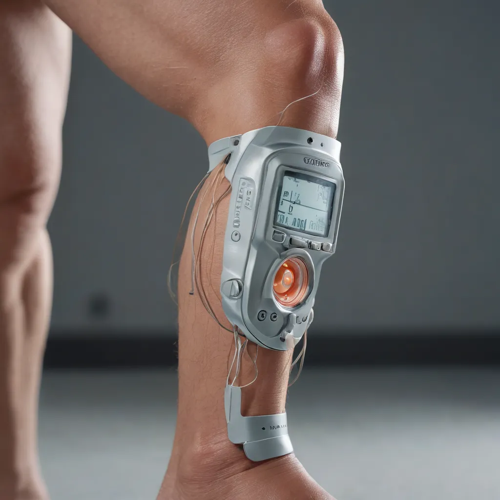 Exploring Tibial Nerve Stimulation with TENS Machines