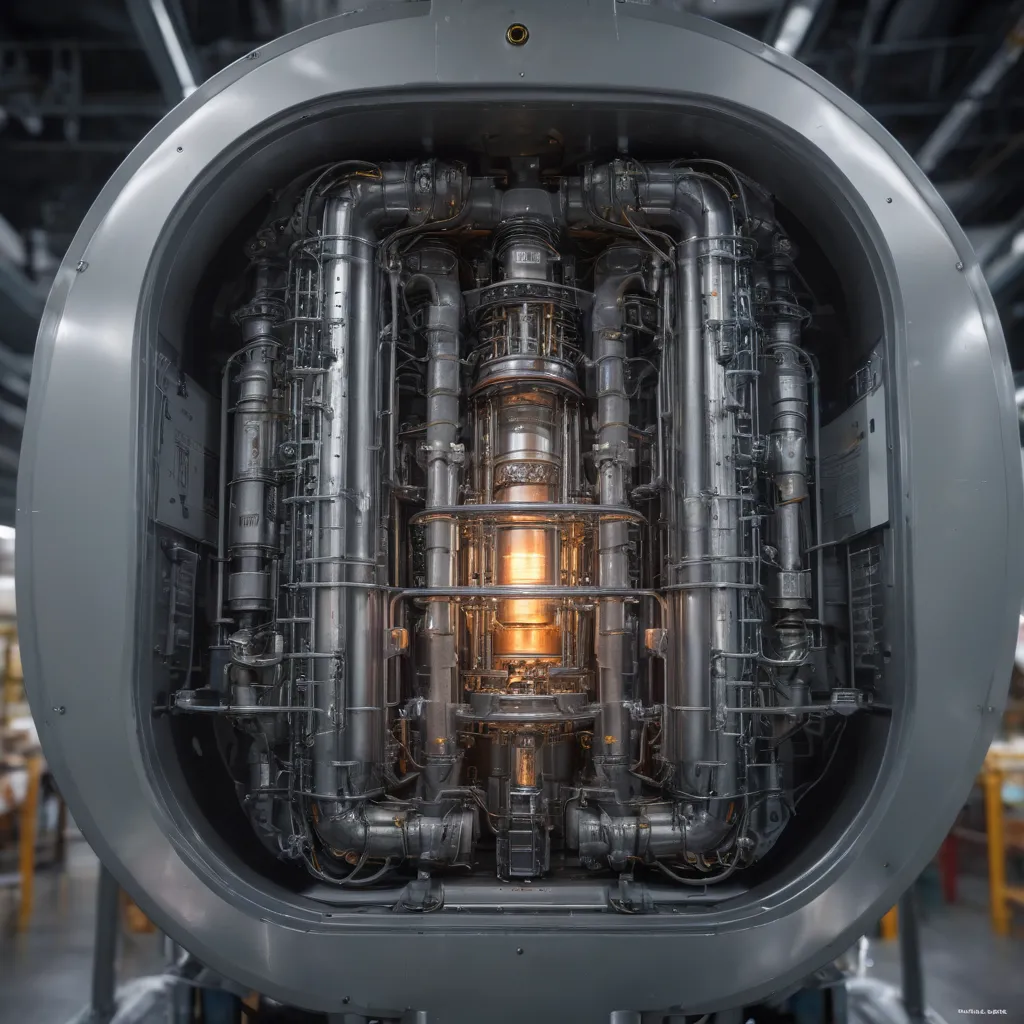 The FHR Reactor: A Comprehensive Exploration of Advanced Nuclear Technology
