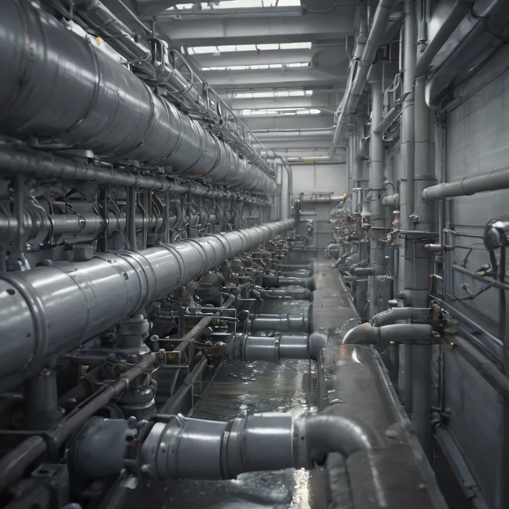 Understanding Key Components of Water Treatment Facilities