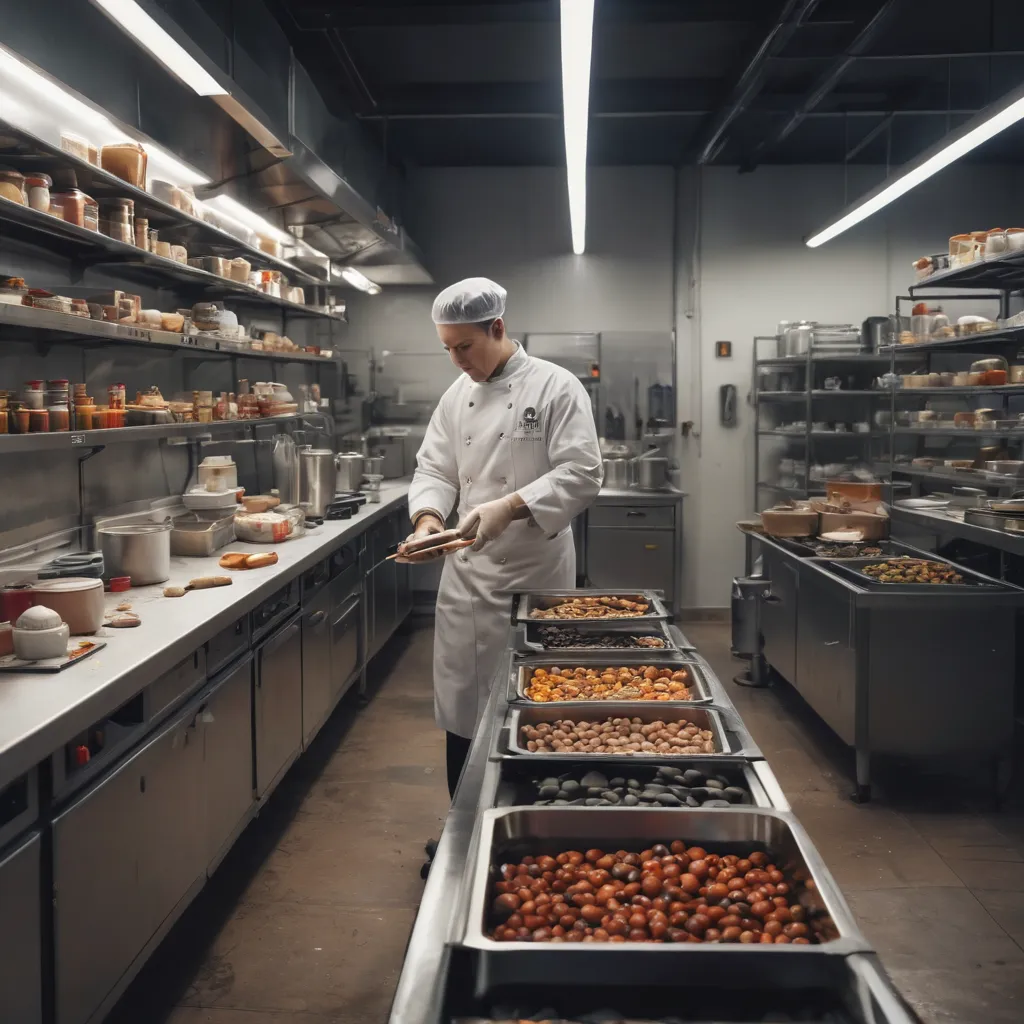 HACCP Sanitation Standard Operating Procedures Guide