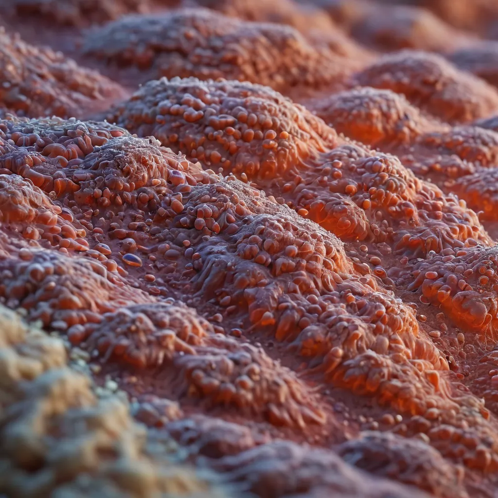 In-Depth Analysis of Microfold Cells: Function and Implications