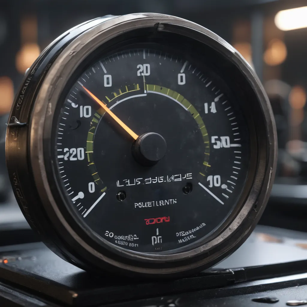 Comprehensive Study of Displacement Measurement Techniques