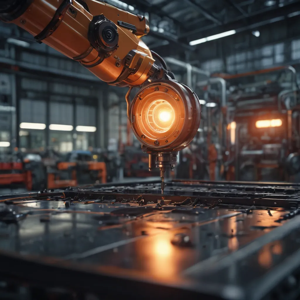 Industrial Applications: Innovations and Insights