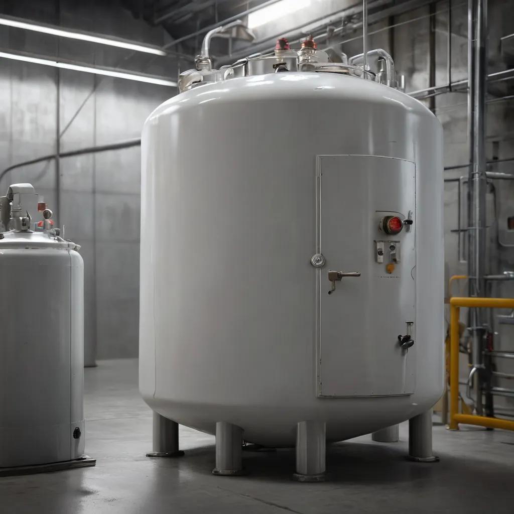 Industrial Liquid Nitrogen Cooling Systems Explained