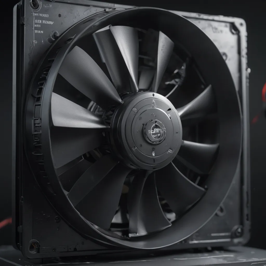 Inlet Fans: Design, Operation, and Applications