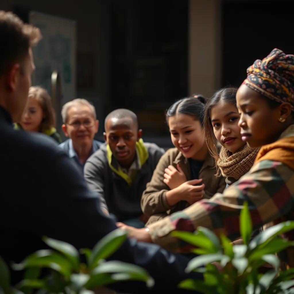 International Development NGOs: Structures and Impact