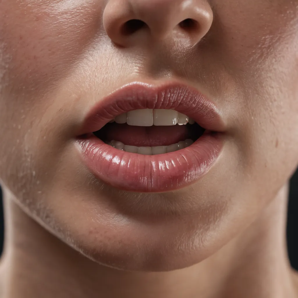 Involuntary Lip Pursing: Insights into Its Effects