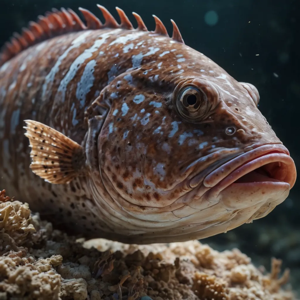 Understanding Mercury Levels in Grouper Fish