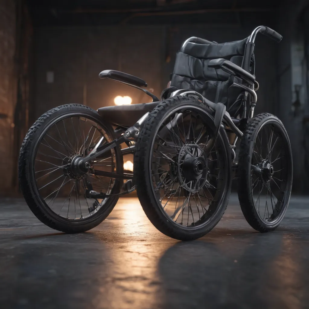 Exploring the Future of Modified Wheelchairs