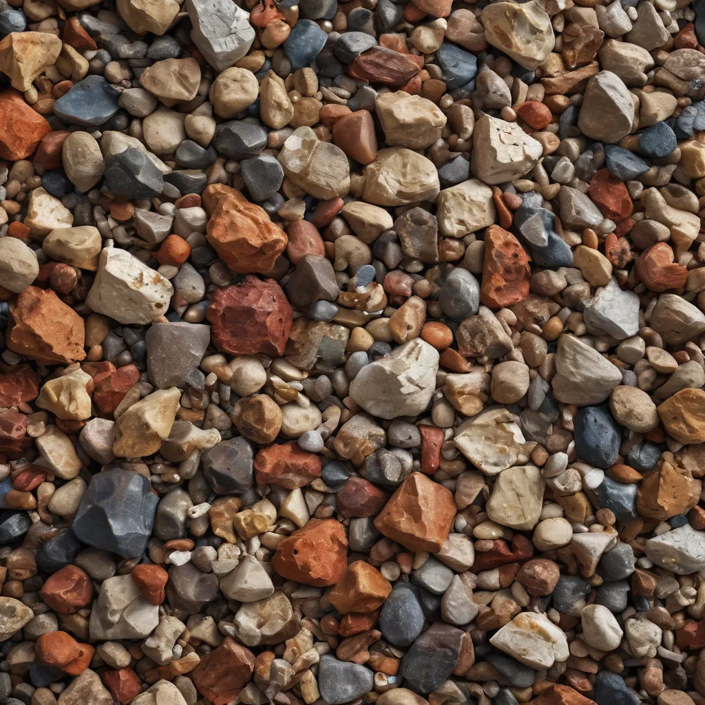 Natural Aggregate: A Deep Dive into Its Importance