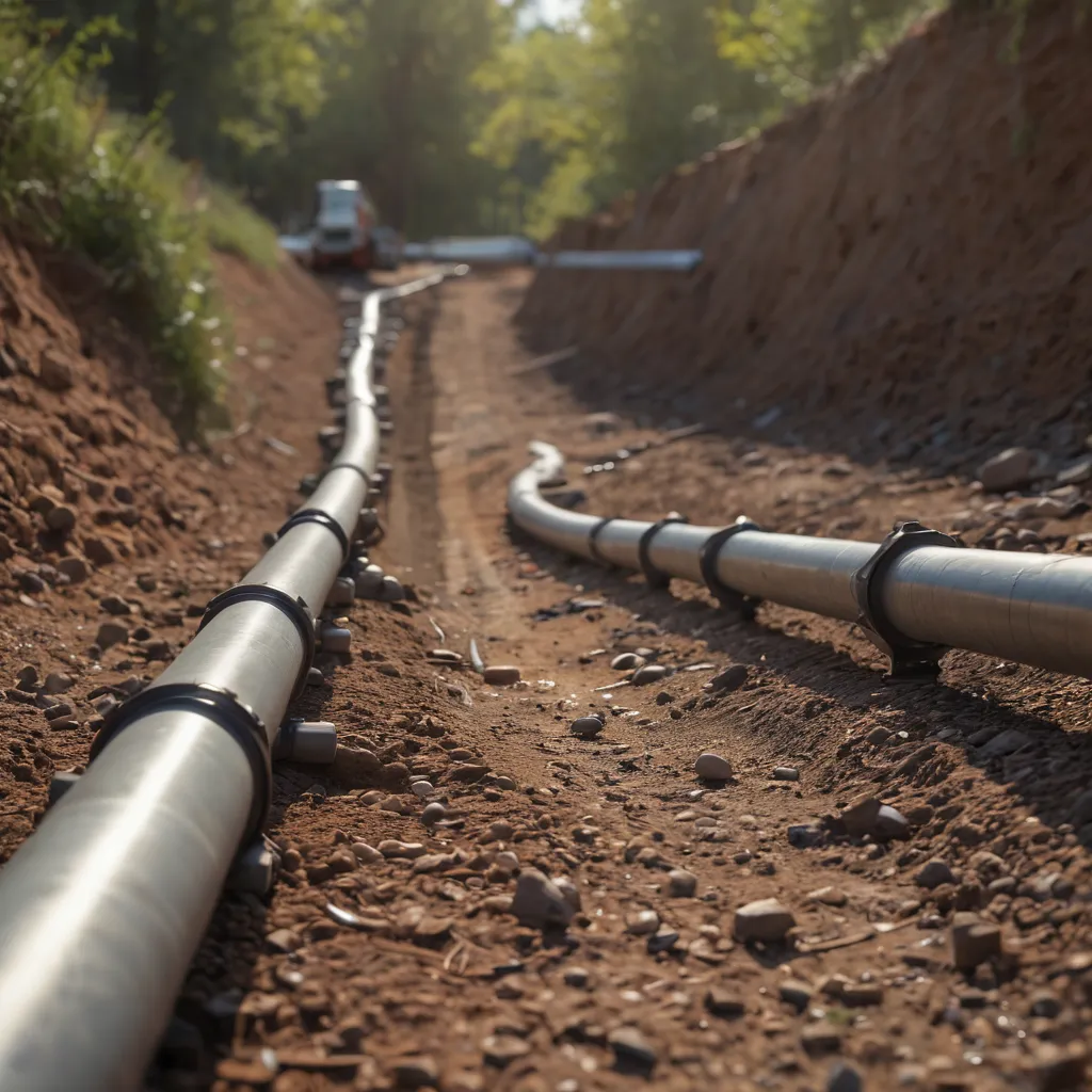 Natural Gas Pipeline Cathodic Protection Review