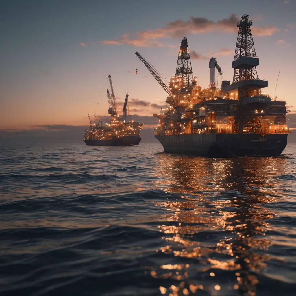 Understanding the Dynamics of Global Oil Trading