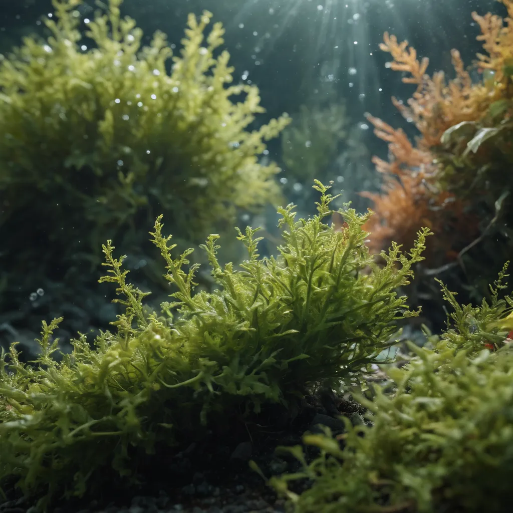 The Vital Role of Ocean Algae in Ecosystems