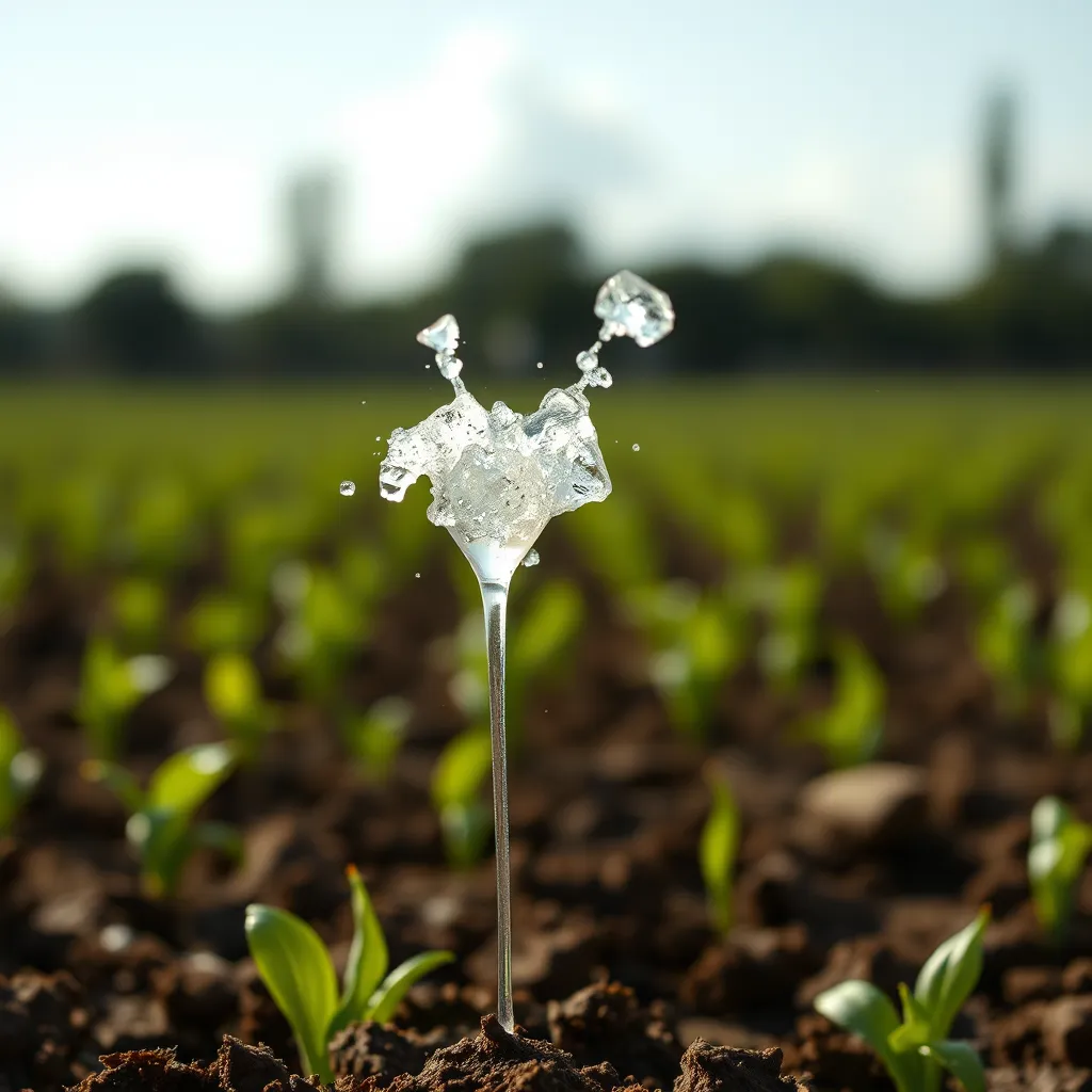 Understanding Potassium Chloride Fertilizer Rates