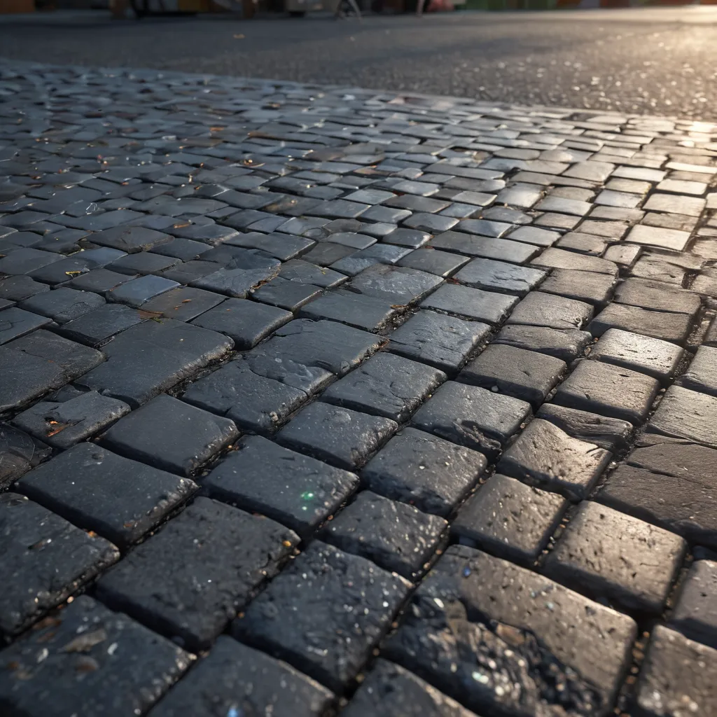 Recycled Plastic Paving: Innovations and Implications