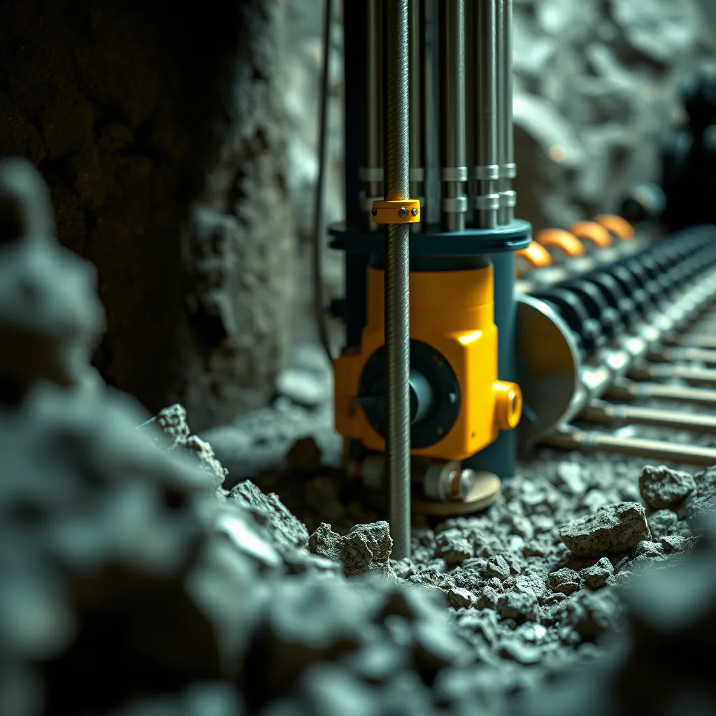 Comprehensive Insights into Rock Core Drilling Techniques
