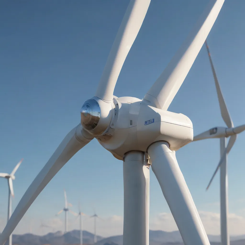Smart Wind Turbines: Transforming Energy Efficiency