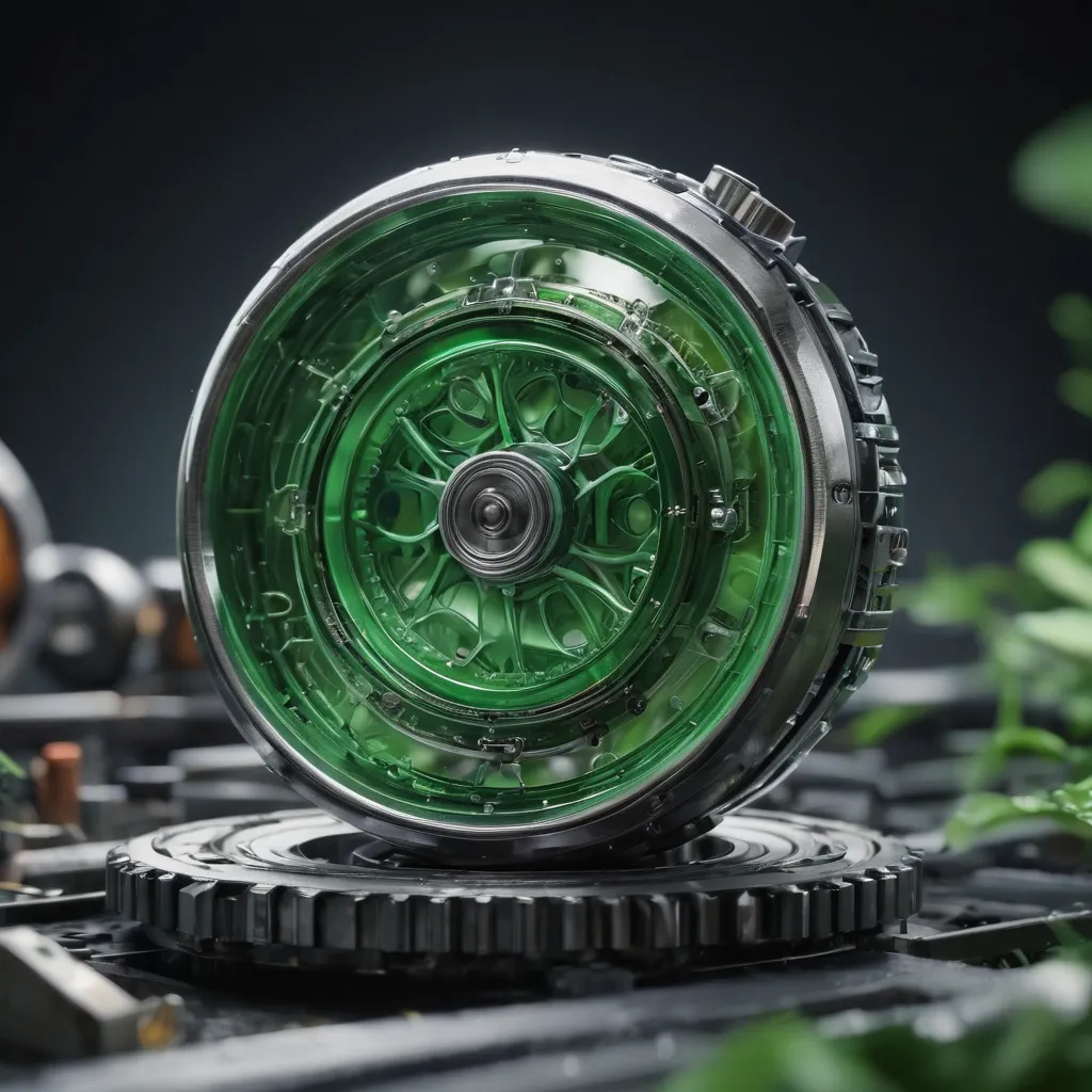 Sustainability Trends in Mechanical Engineering