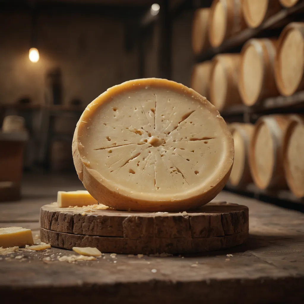 Exploring the Art and Science of Parmesan Cheese