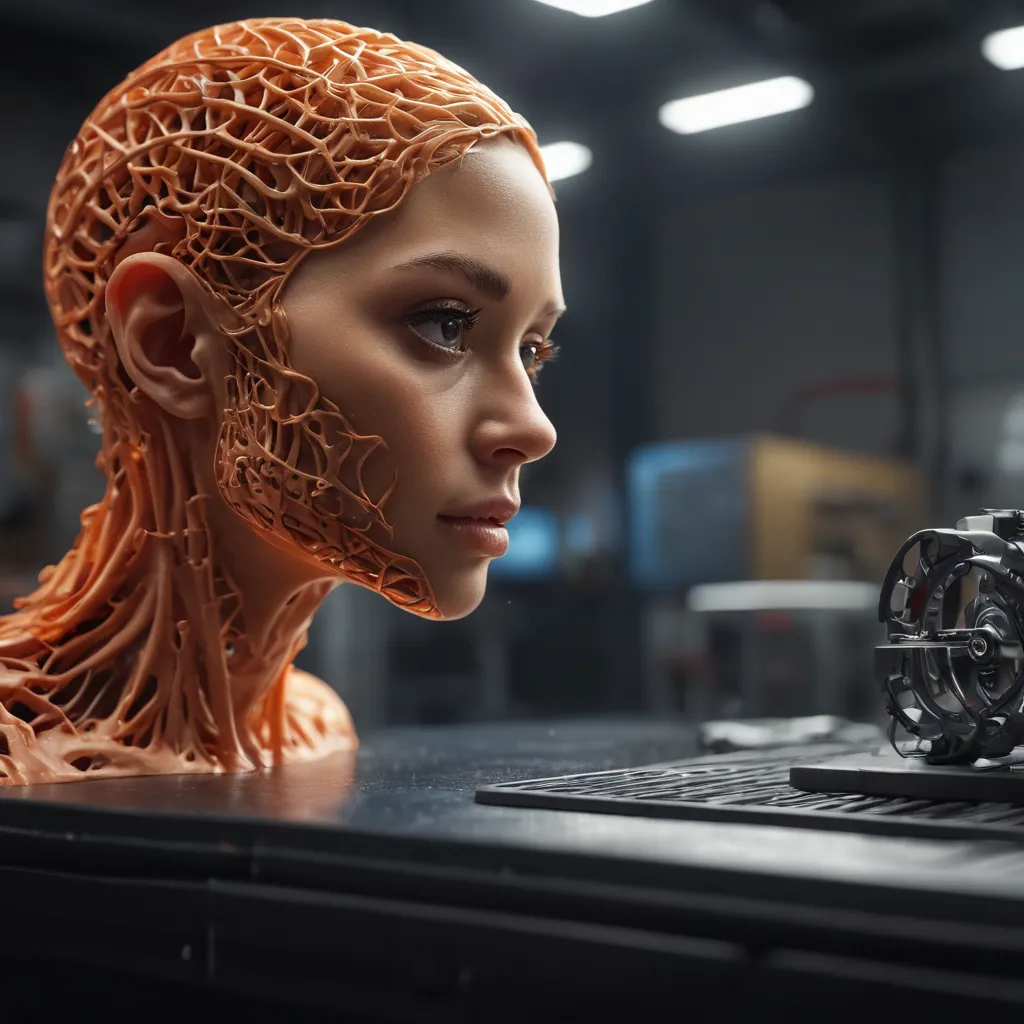 The Evolution and Impact of 3D Printing Fabrication