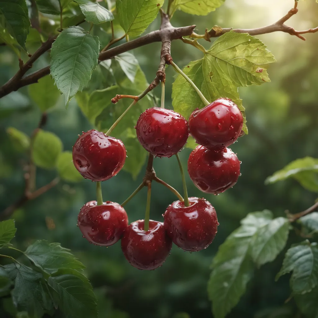 Tart Cherry Juice and Blood Pressure: A Scientific Review