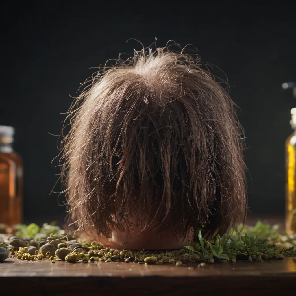 Effective Treatment Options for Women's Hair Loss