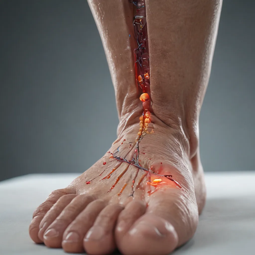 Understanding Diabetic Foot: Comprehensive Insights