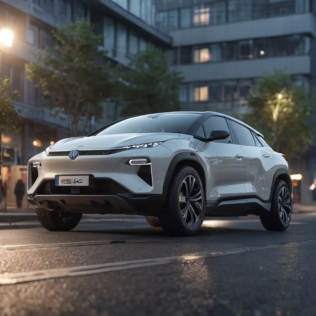 Exploring Hybrid Hydrogen Electric Vehicles' Potential
