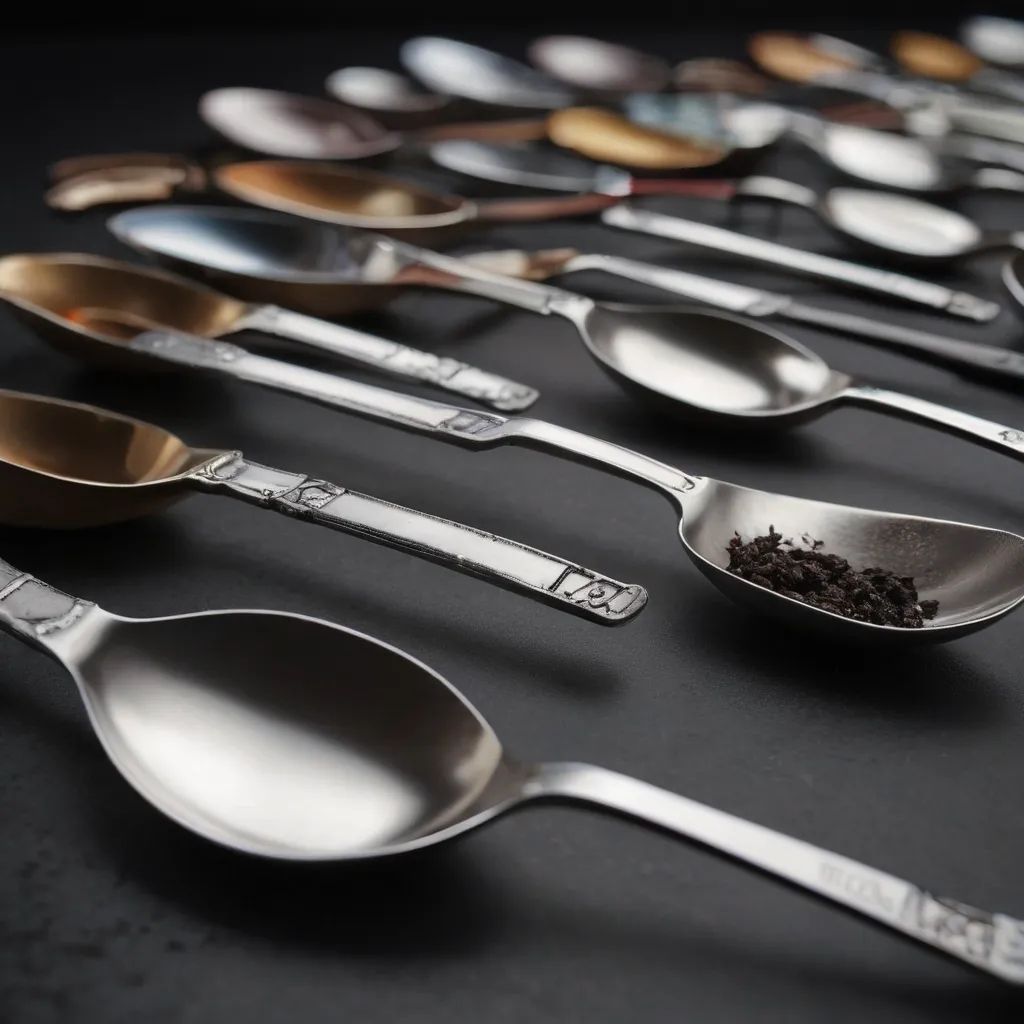 Understanding Metal Tasting Spoons: A Comprehensive Guide
