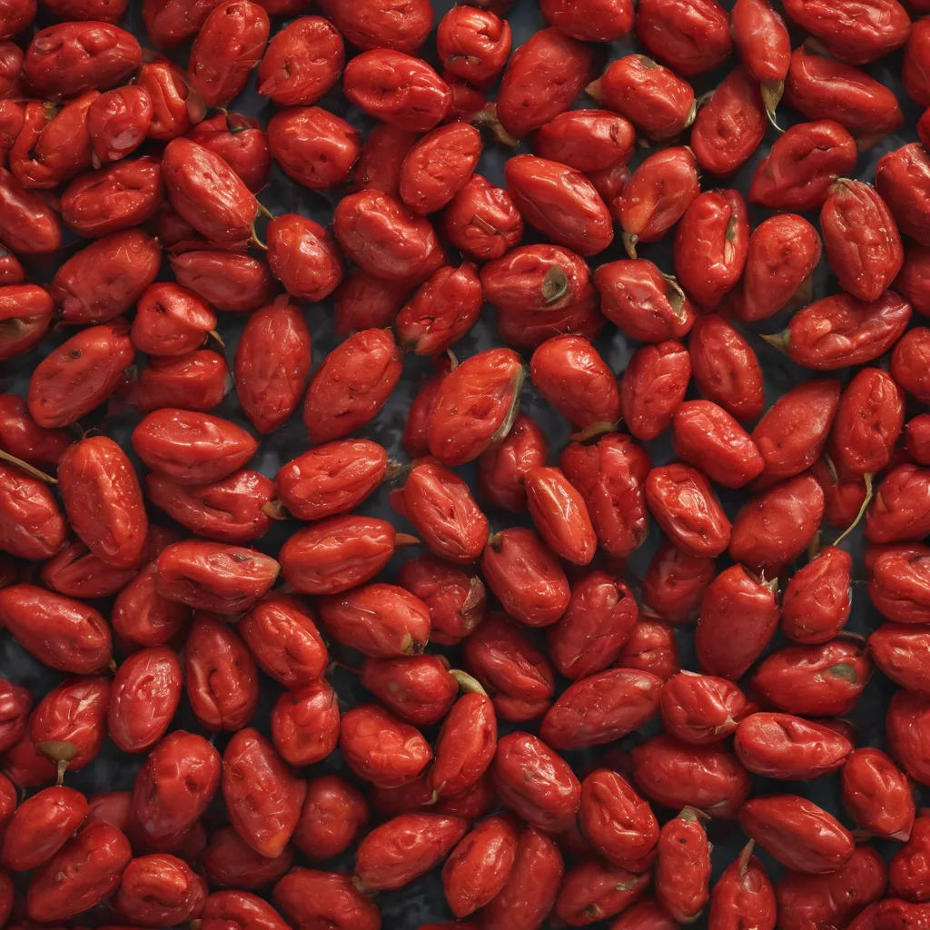 Understanding Nutrient Composition in Goji Berries