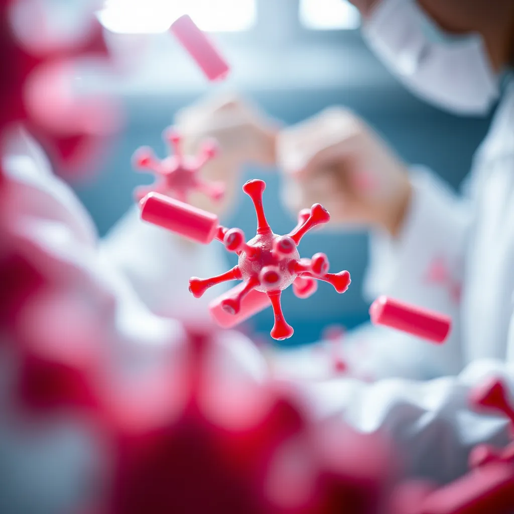 Understanding RNP Antibodies: Their Role and Impact