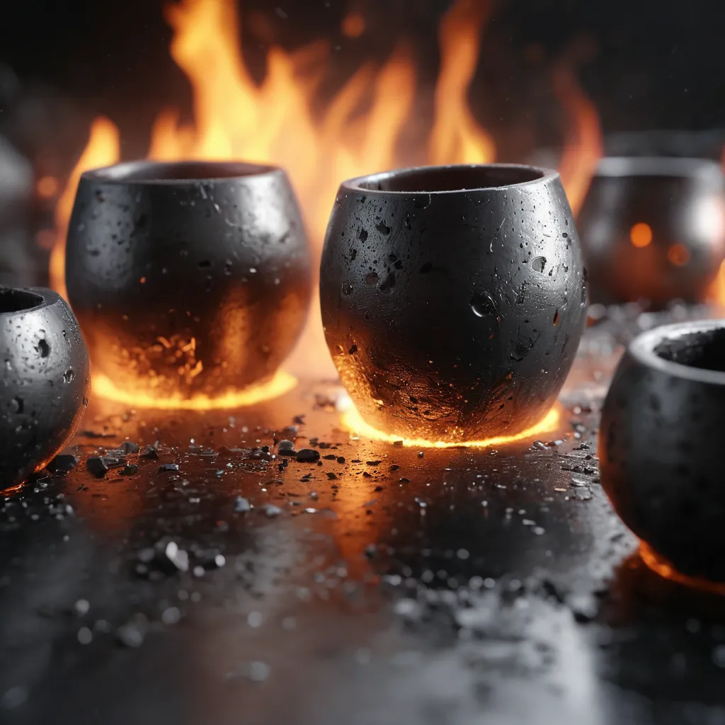 Understanding the Melting Point of Graphite Crucibles